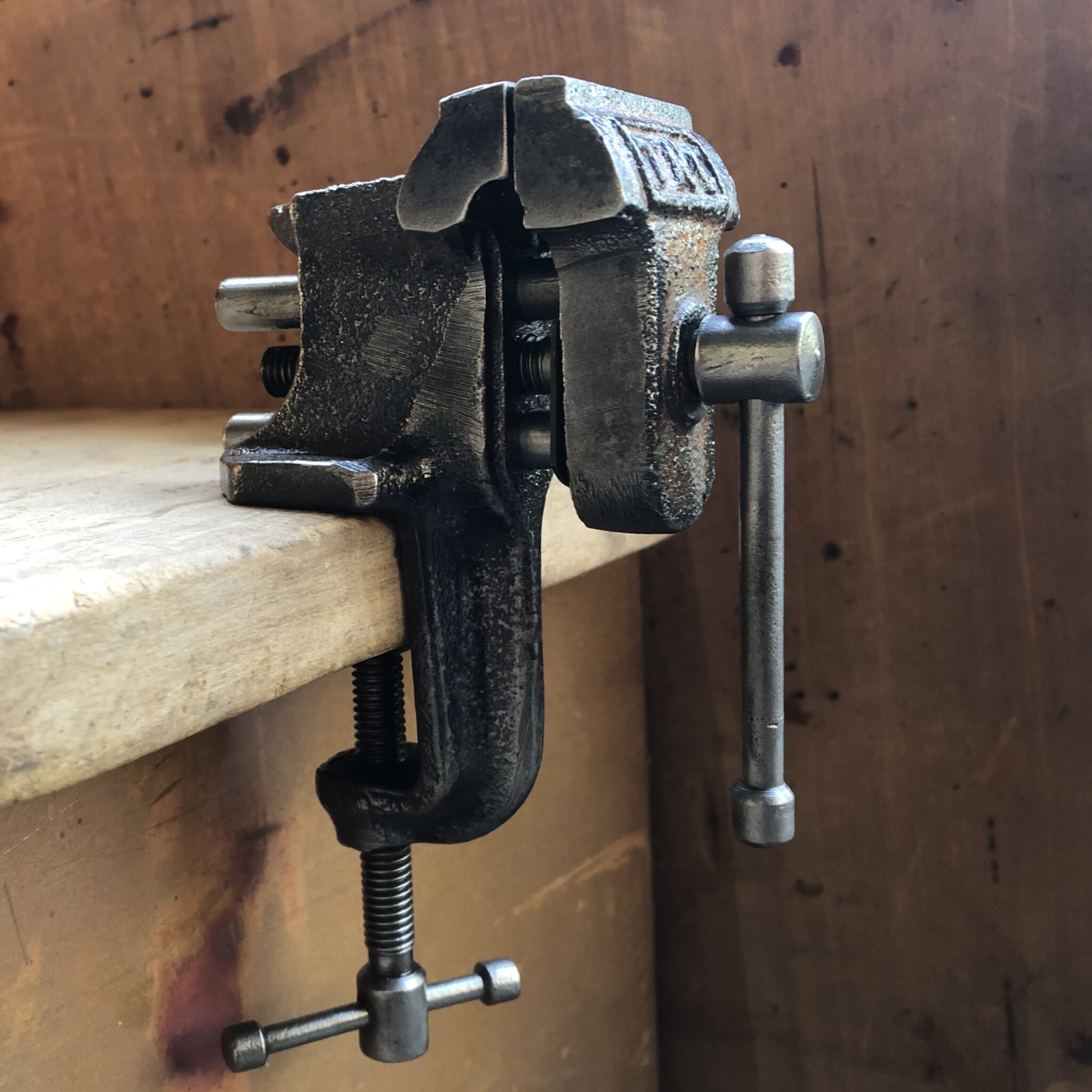 Workshop Vices – Upcycle Vintage